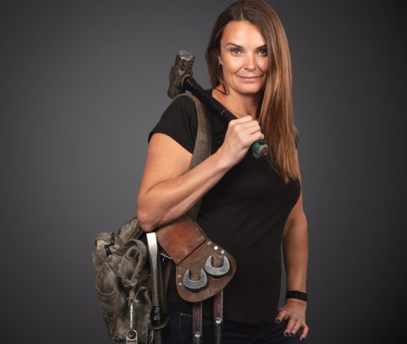 Women in Skilled Trades Speaker Jamie McMillan | Bookings & Contact - K ...